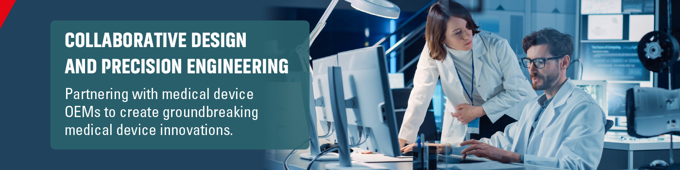 Engineering and Manufacturing for Medical Device Industry