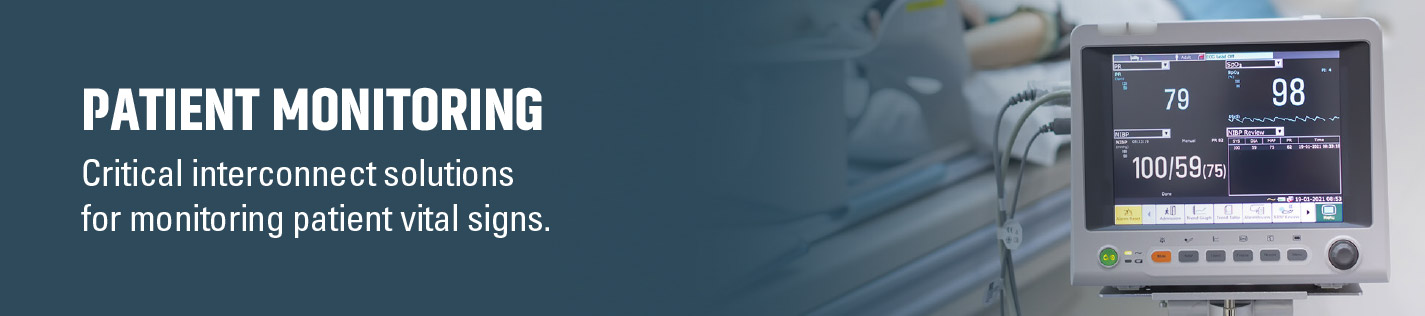 Patient Monitoring - Blood Pressure Monitors, Cardiac Monitoring ...