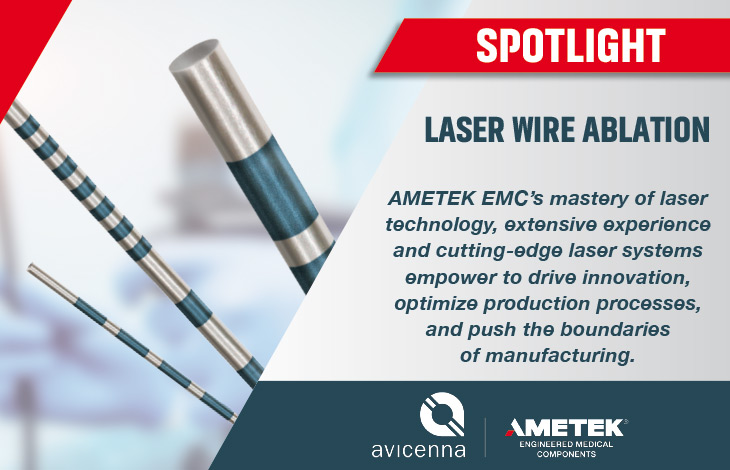 Customizing the Power of Laser: AMETEK EMC's Expertise in Laser ...