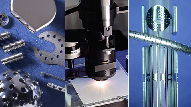 Laserage - Precision Laser Processing, Stent Manufacturing, Orthopedic ...
